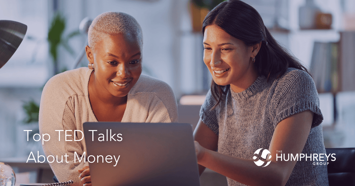 Top TED Talks About Money