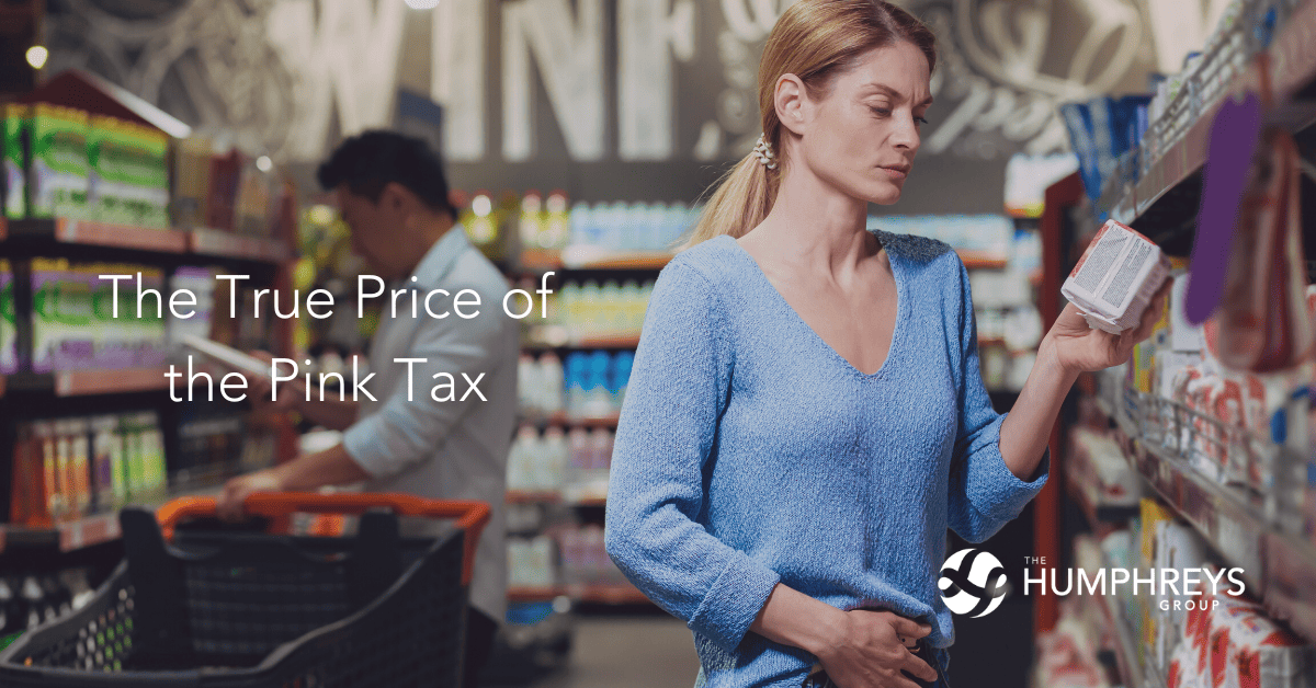 The True Price of the Pink Tax