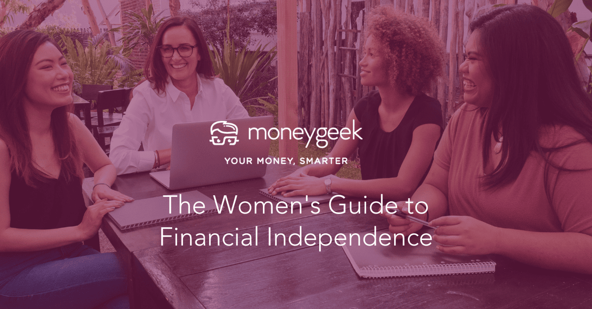 Money Geek: 'The Women's Guide to Financial Independence' - The ...