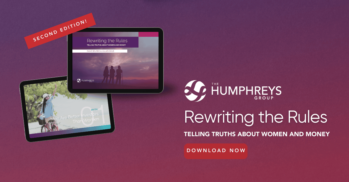 Rewriting the Rules Book - The Humphreys Group